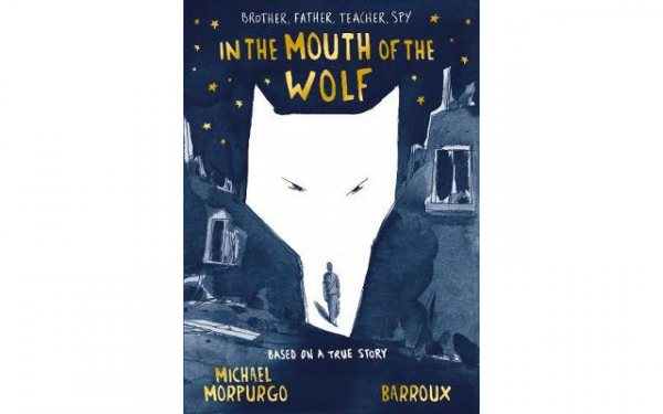 Review: In the Mouth of the Wolf – The Bookery