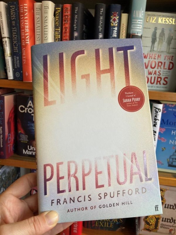 Review: Light Perpetual – The Bookery