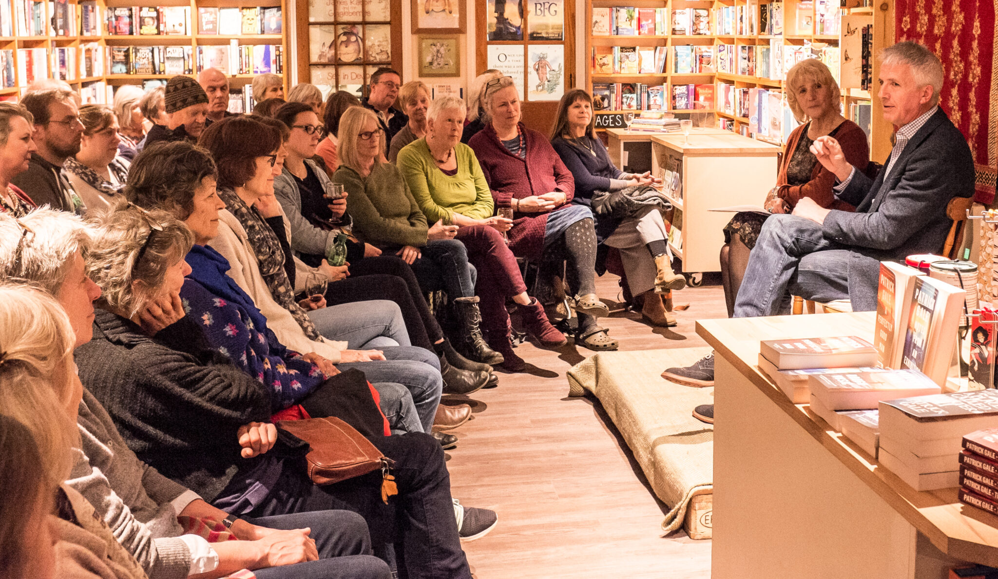 Events – The Bookery