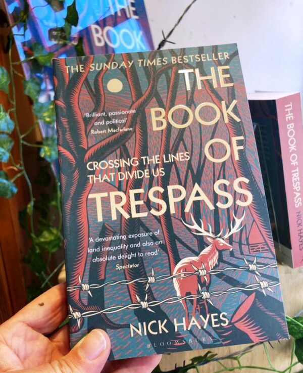 Review: The Book Of Trespass – The Bookery