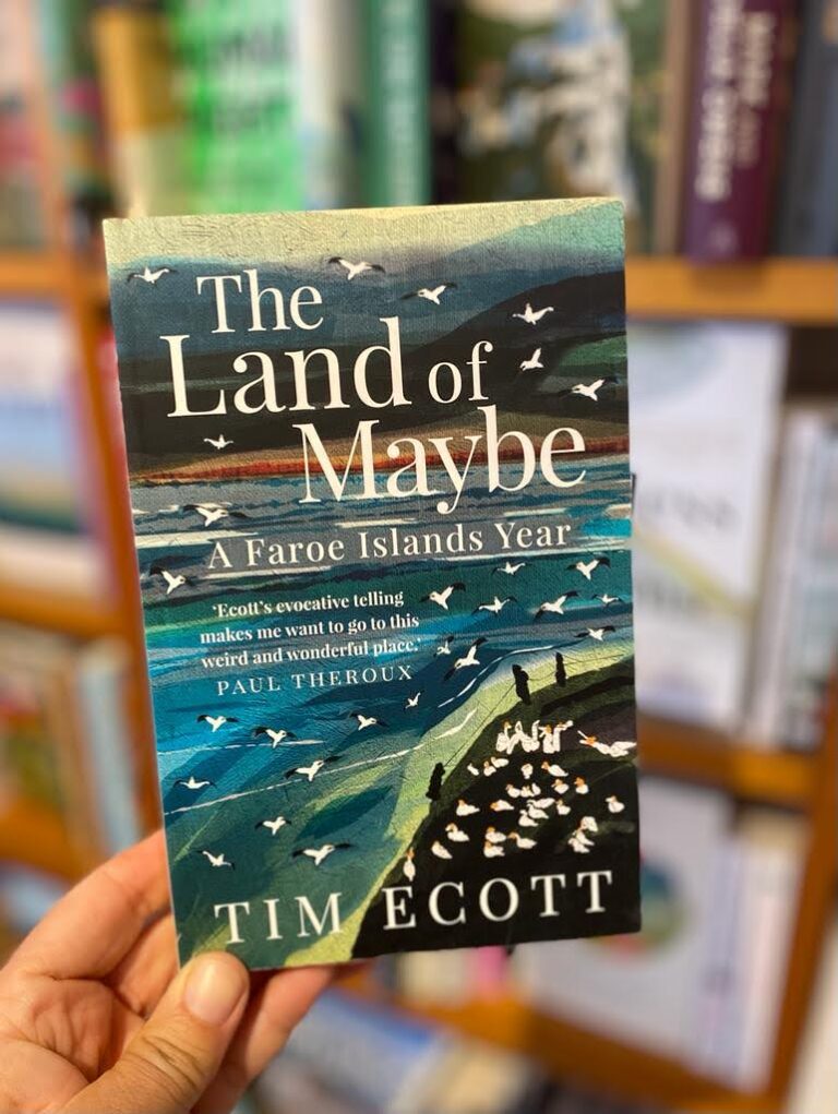 Review: The Land Of Maybe – The Bookery