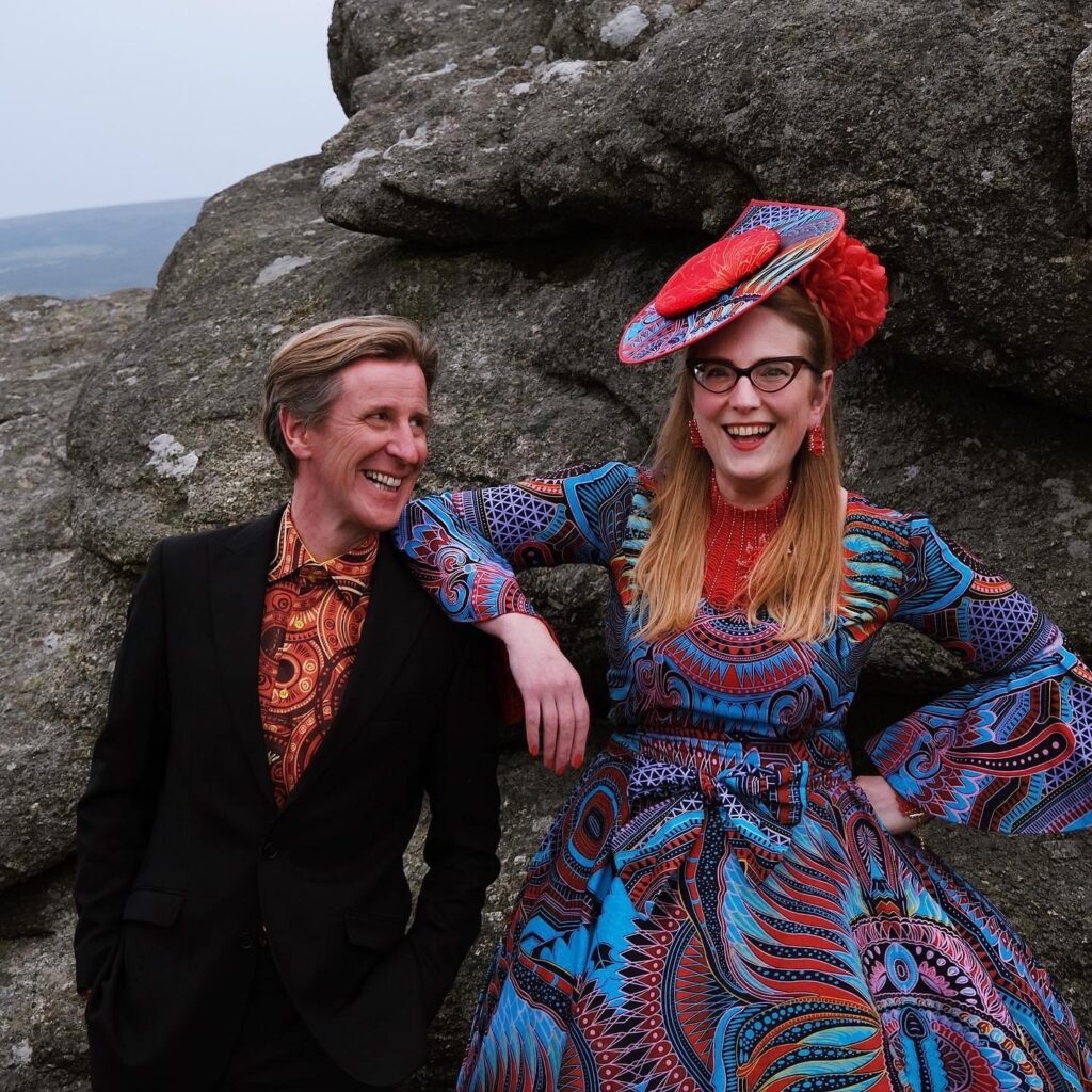 New Patron Sarah McIntyre – The Bookery