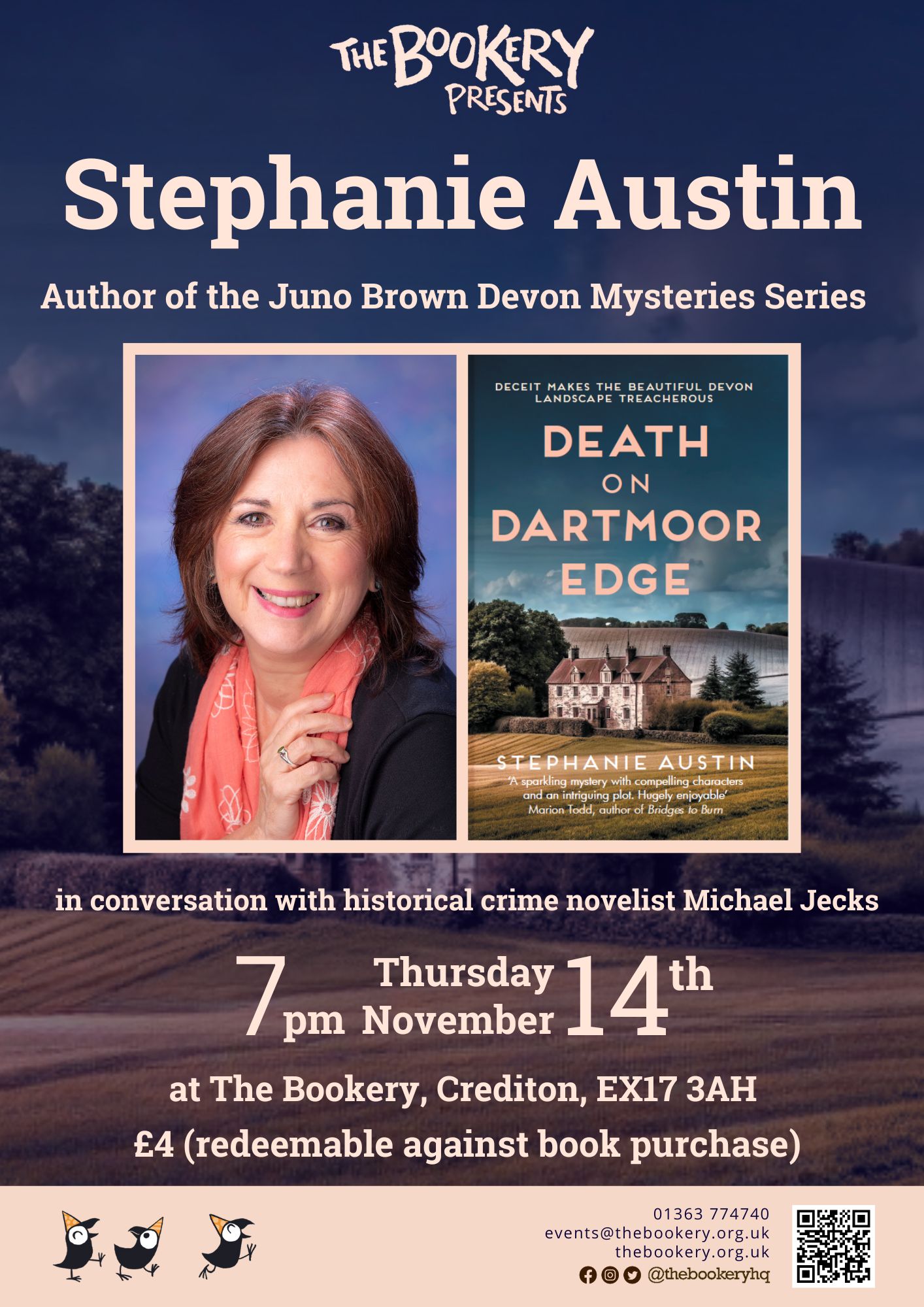 The Bookery – Buy Books. Do Good.